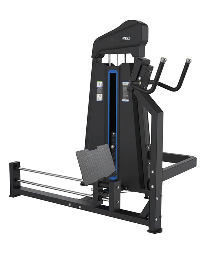 EX-824 Rear Leg Lift - Best Fitness Equipment in India | Crocs Fitness ...
