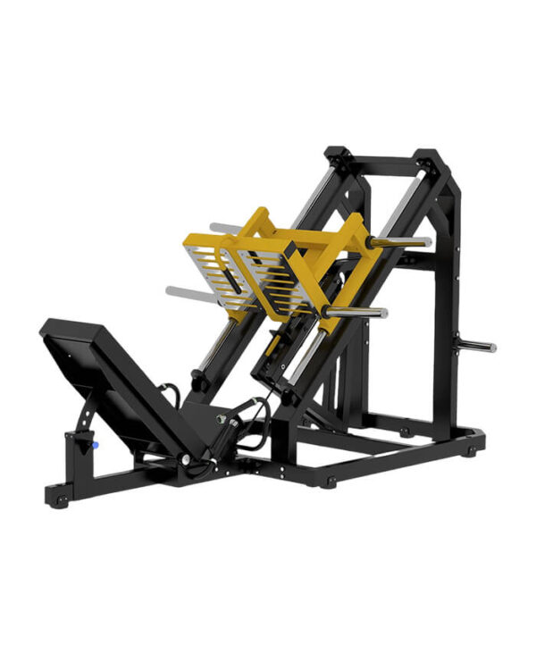 EX-B012 Linear Leg Press | Crocs Fitness Equipment