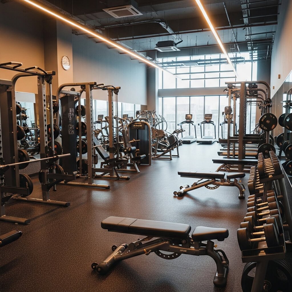 Complete Gym Setup Packages | Crocs Fitness Equipment