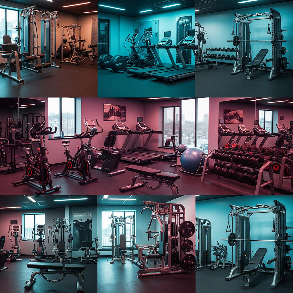 Complete Gym Setup Packages | Crocs Fitness Equipment