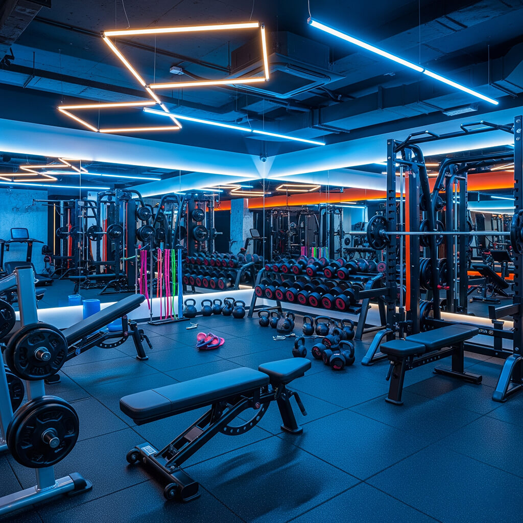 Complete Gym Setup Packages | Crocs Fitness Equipment